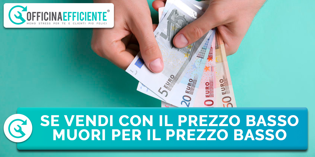 Se vendi con il prezzo basso MORIRAI per il prezzo basso! - Officina ...